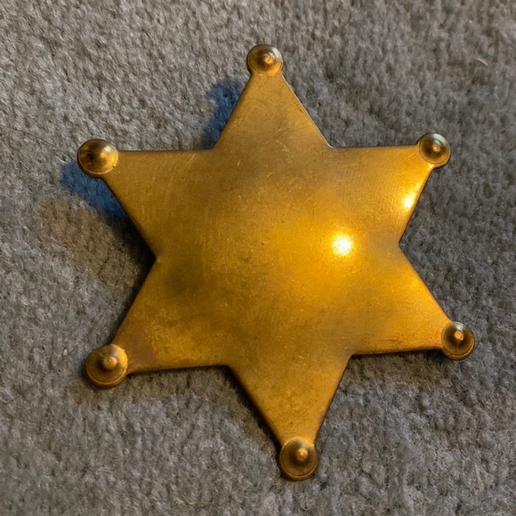 Vintage | Accessories | Vintage Brass Super Shiny Blank Slate Empty ...